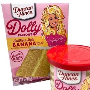 Dolly Parton | Kitchen | Dolly Parton Cake Mixes And Frosting | Poshmark